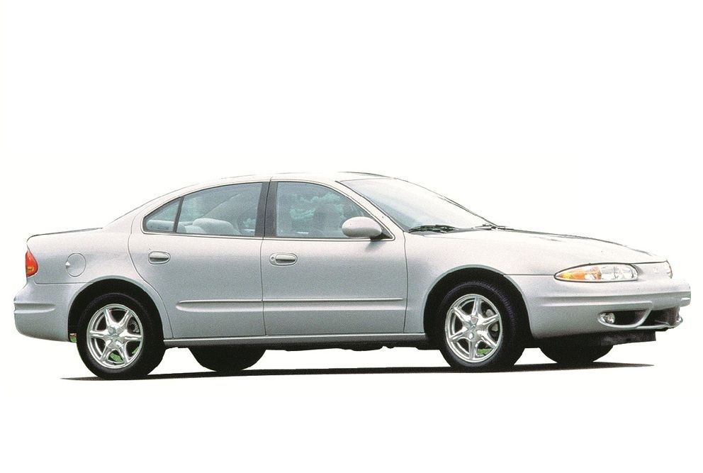 Chevrolet Alero technical specifications and fuel economy